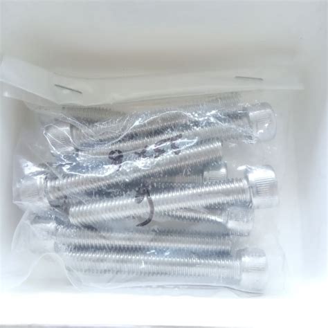Jual Sus304 Baut L M8 × 55 Stainless Steel Baut Socketbaut Stainless Shopee Indonesia
