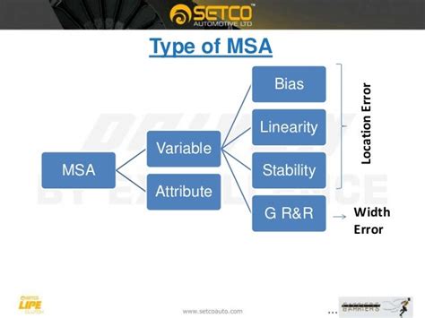 attribute msa