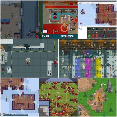 Litiengine By Gurkenlabs