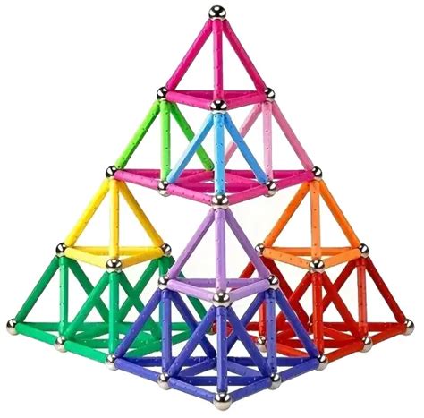 Superblock 435269014 Magnetic Building Block Set User Manual