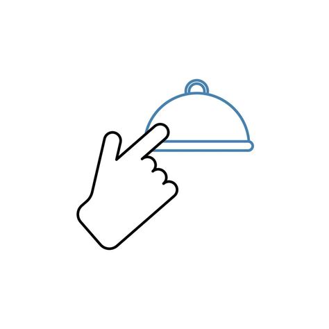 Select Concept Line Icon Simple Element Illustration Select Concept Outline Symbol Design