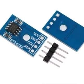 Jual AT C I C Interface IIC Module Memori EEPROM Mikrokontroler Shopee Indonesia