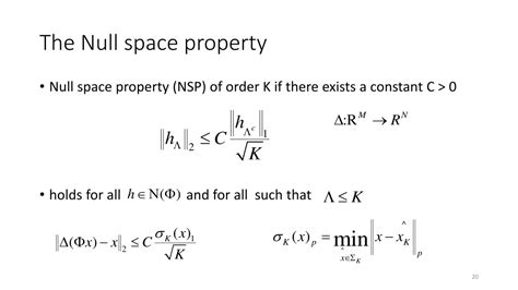 ppt an introduction to compressed sensing powerpoint presentation