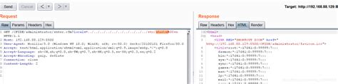 adobe coldfusion（cve 2010 2861）文件读取漏洞复现 coldfusion 用户代理跨站脚本 漏洞处理 csdn博客