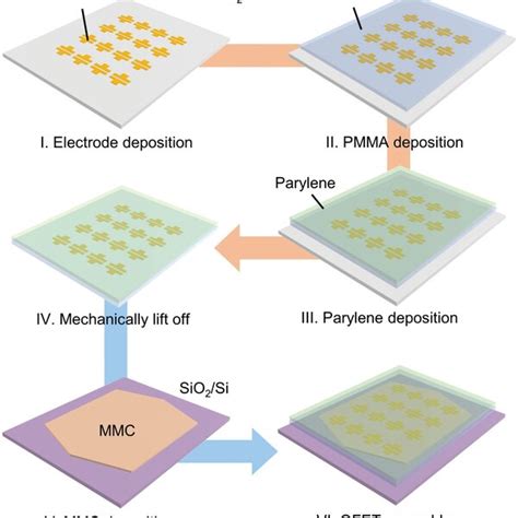 The Schematic Step‐by‐step Fabrication Processes For The Sd‐mmc‐based Download Scientific