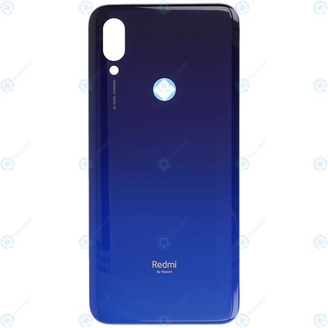 Xiaomi Redmi Battery Cover Comet Blue