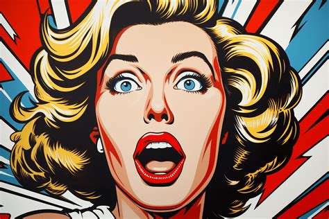 Roy Lichtenstein Un Siècle De Révolution Pop Art