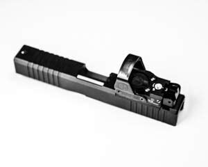 AFTERMARKET GLOCK RMR CUT SLIDE ADAPTER PLATE Mounting Holes C H Precision Weapons