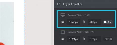 Slider Revolution Manual Module Layout Layer Area Sizing