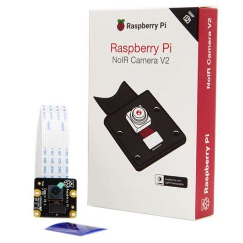 Raspberry Pi Noir V2 Camera 8mp Night Vision Camera Module Nerdshed