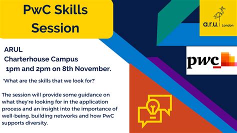 Pwc Skills Session