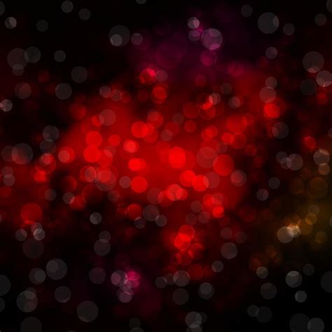 Dark Multicolor Vector Texture With Disks 3085051 Vector Art At Vecteezy