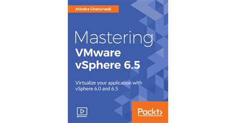Mastering VMware VSphere Video