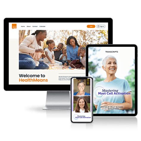 Mastering Mast Cell Activation Streaming Upgrade Healthmeans