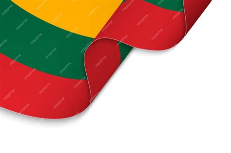 Premium Vector Waving Flag Vector Illustration Premium Vector Waving Flag Vector Illustration