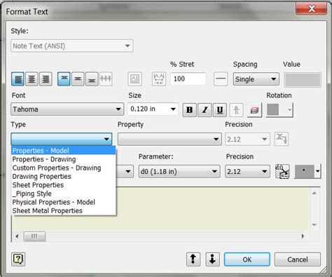 assembly property in an idw autodesk community