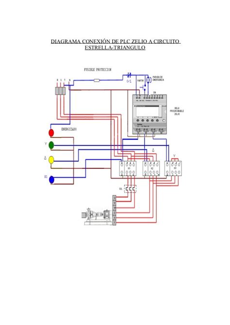 Diagram Wiring Diagram Plc Zelio Mydiagramonline