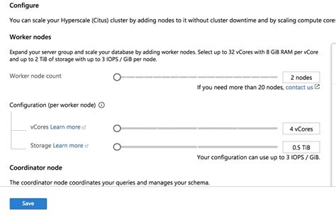 azure database for postgresql hyperscale citus now generally