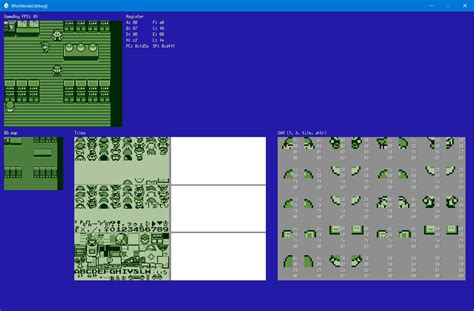 GitHub Studyandthink Worldwide GameBoy Color Emulator Written In Golang