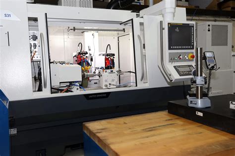 CNC Vertical Milling Sub Contract CNC Milling GB Precision