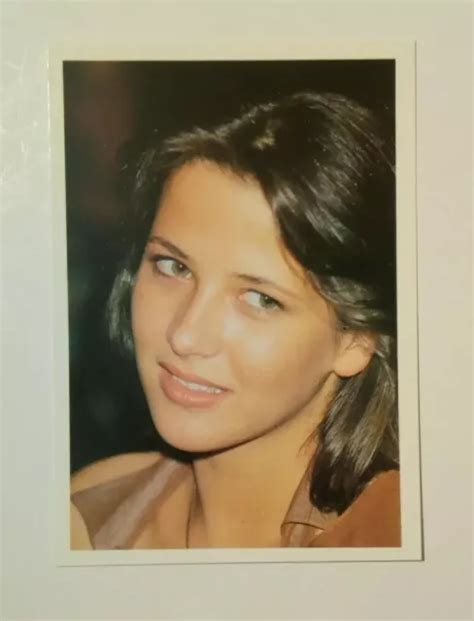 Chouans Sophie Marceau Philippe Noiret Lambert Wilson Carte Postale