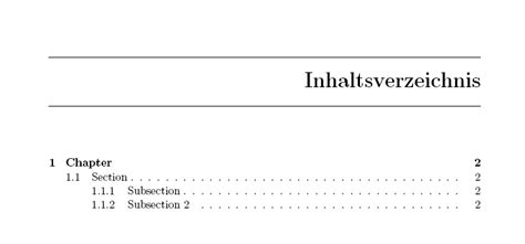 sectioning chapter title adjusting with koma script tex latex