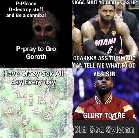 Glory To Slyvian R Fearandhunger