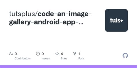 Github Tutspluscode An Image Gallery Android App With Picasso