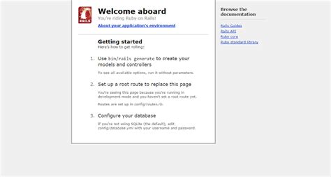 tutorial instalasi ruby beserta dengan contoh implementasi ruby untuk