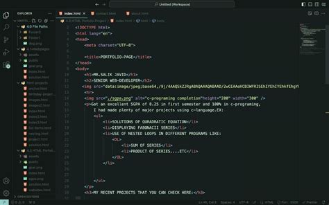 Salik Javid On Linkedin Programming Html5 Frontend