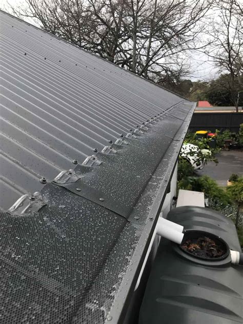 What Are Micro Mesh Gutter Guards Aussie Gutter Protection