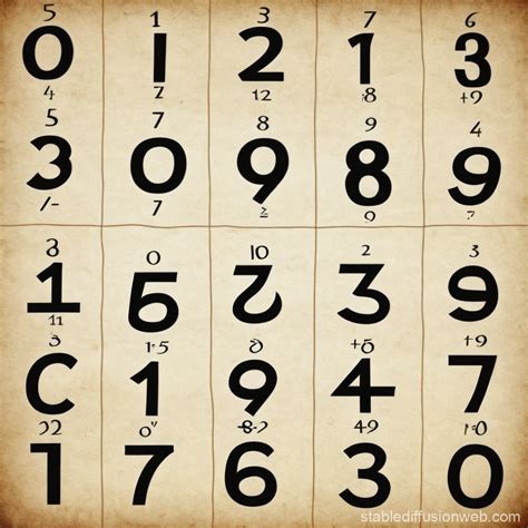 Complex Numbers Math Template Stable Diffusion Online