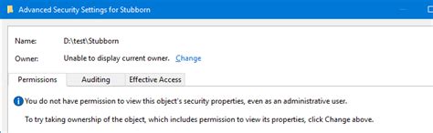 Fix “failed To Enumerate Objects In The Container” Error Winhelponline
