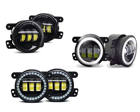 Led Fog Light Assemblies Assemblies