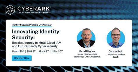 Identitysecurity Iam Cybersecurity Cyberark