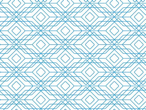 Premium Vector Minimal Geometric Seamless Pattern Design
