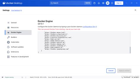 win10系统使用docker部署ragflow csdn博客