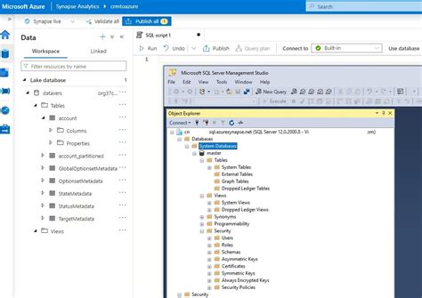 replicate d365ce data in azure sql database r dynamics365