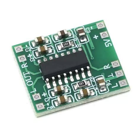 Arduino PAM X Watt Class D Super Digital Amplifier Board Module Konga Online Shopping