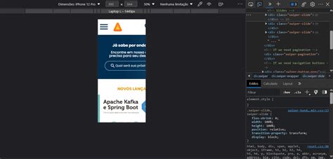 [dúvida] mobile first html e css responsividade com mobile first