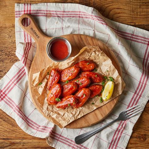 버팔로윙 우리의식탁 레시피