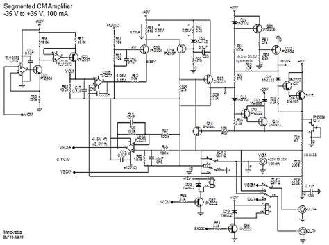 high efficiency analog amplifiers part 3 optimal parallel segmented