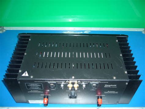 Threshold T50 Class A Poweramp