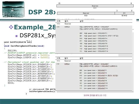 PPT TMS F 의 GPIO 의 이해 PowerPoint Presentation free download ID