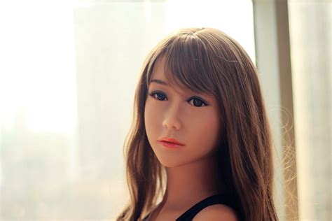 Emma Japanese Style Ultra Realistic Sex Doll PetiteSexDoll
