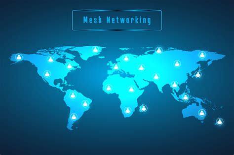 글로벌 네트워크 연결입니다 글로브 다각형 메쉬 고 비즈니스 기술 및 구성 개념으로 선 벡터 일러스트입니다 3차원 형태에 대한 스톡 벡터 아트 및 기타 이미지 Istock