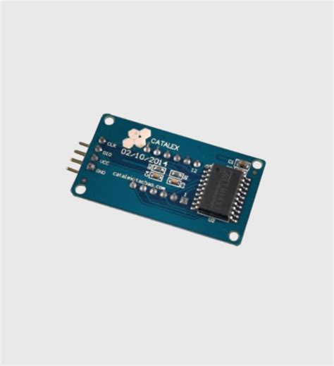 TM Segment LED Module With Digit Display Shop Erovoutika