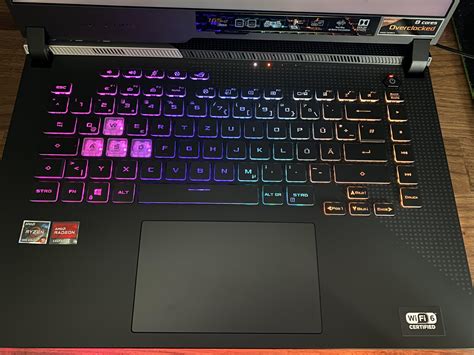 Are Misaligned Stickers Normal On A New Laptop R GamingLaptops
