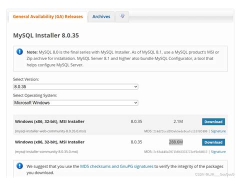 Window系统安装mysqlwindow 安装mysql Csdn博客 Window系统安装mysqlwindow 安装mysql Csdn博客