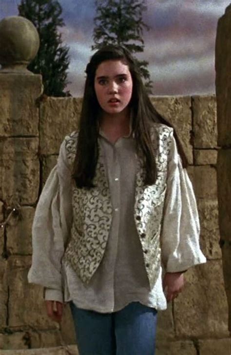 The Labyrinth Resource Sarah Labyrinth Bowie Labyrinth Labyrinth Movie Movie Costumes Cool